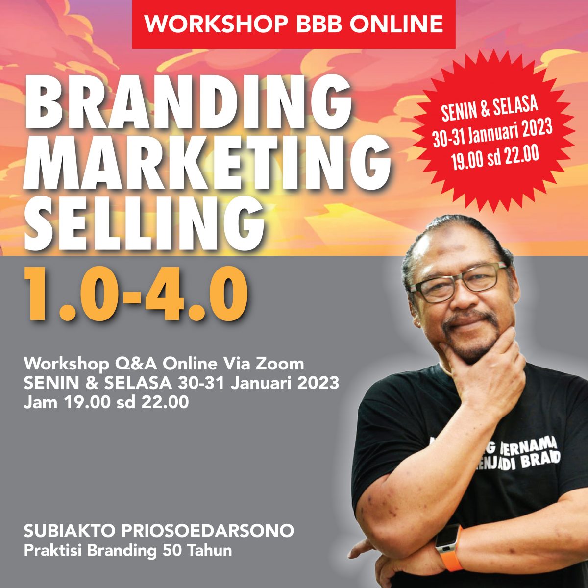 MARKETING 2.0: AWAL MULA BRANDING – Indonesia Spicing The World